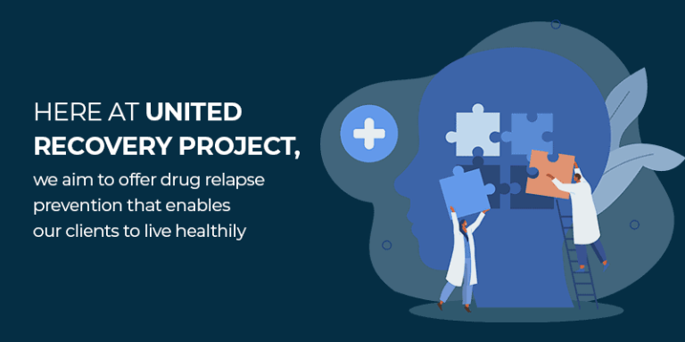 Drug Relapse Prevention in New York - United Recovery Project
