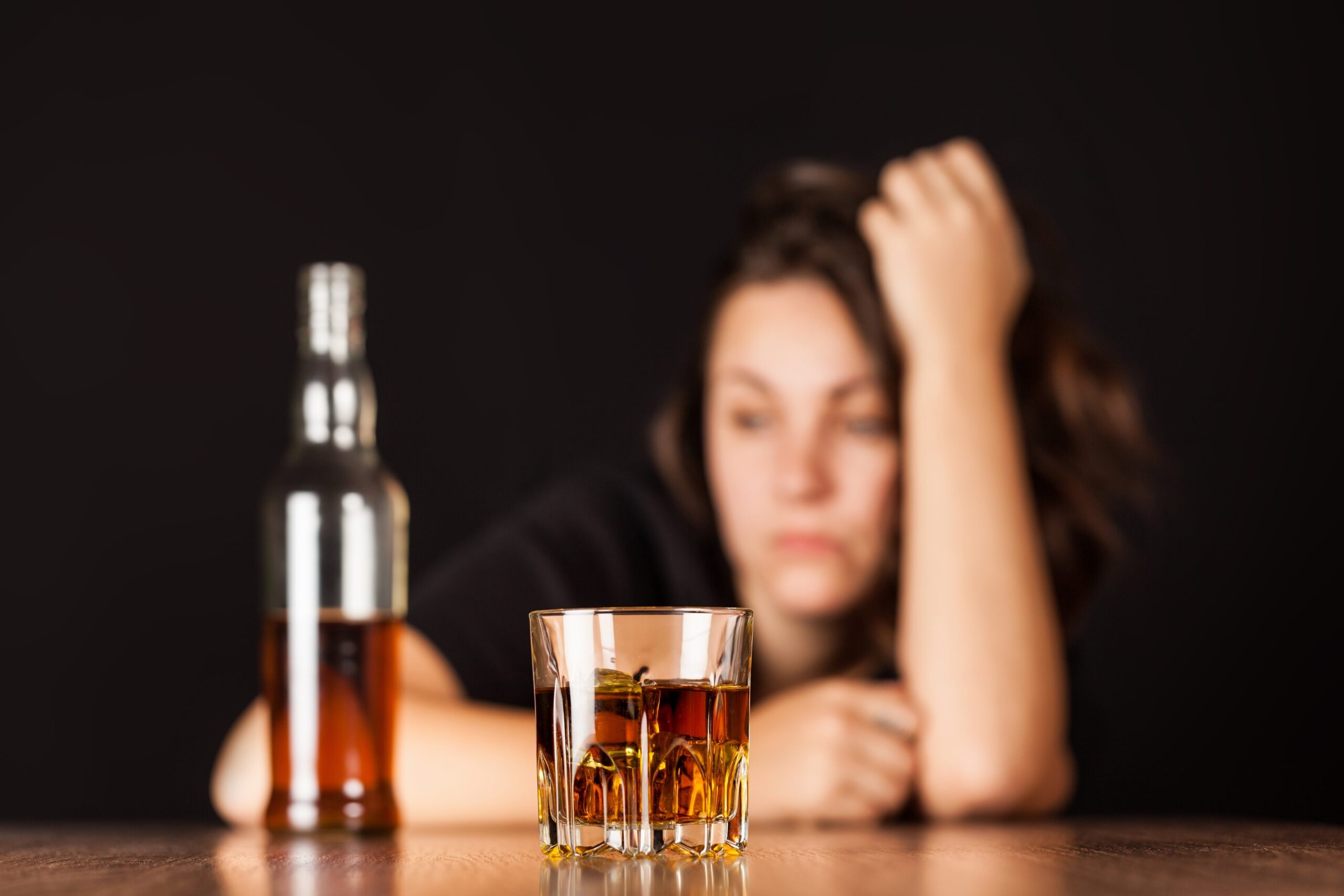 Alcoholism Signs & Symptoms | United Recovery Project